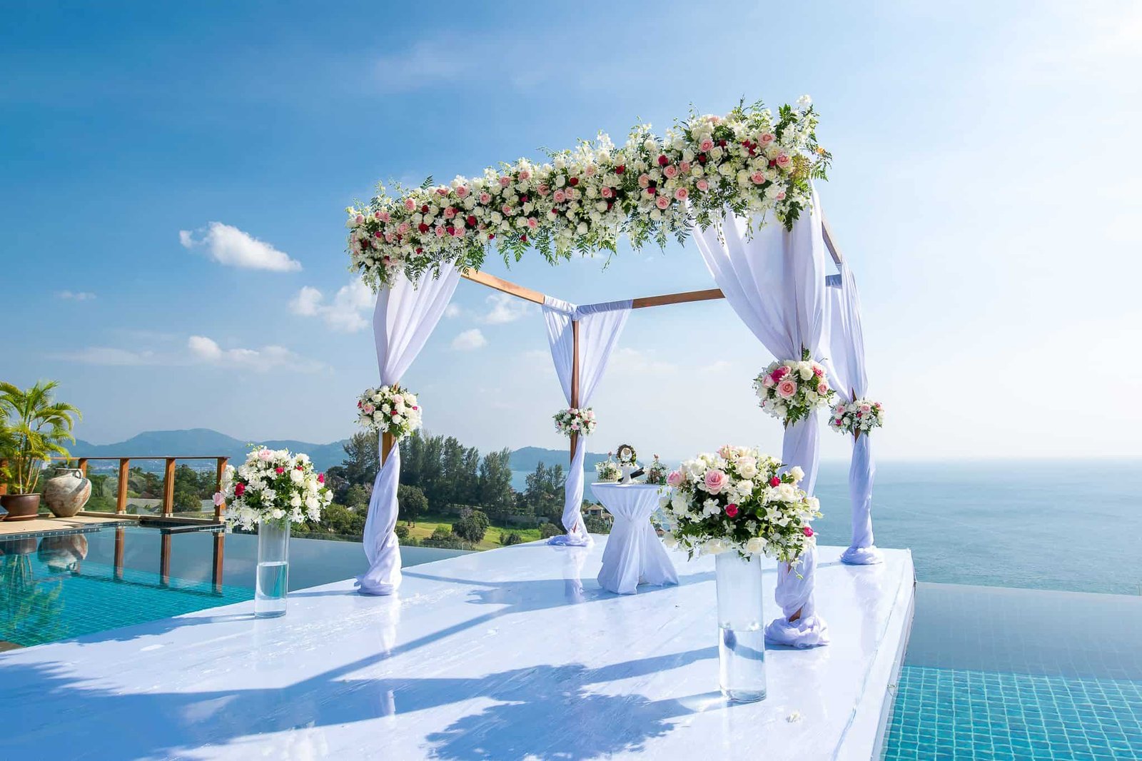 Destination Weddings - Emmanuel Tours